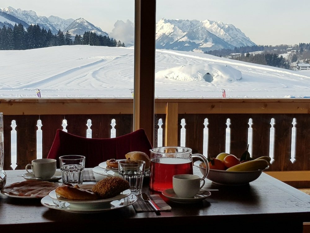 Otel Kaiser exklusive Ferienwohnungen, Bavyera, foto