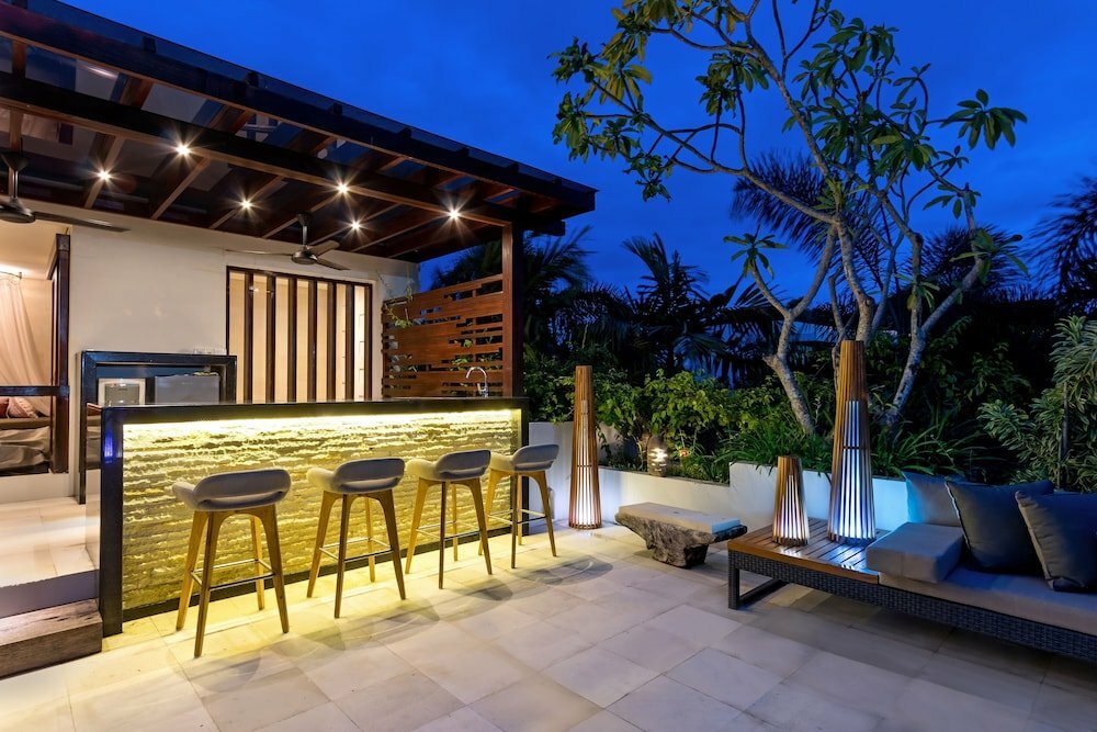 Otel Villa Camellia Jimbaran by Nakula, Bali, foto