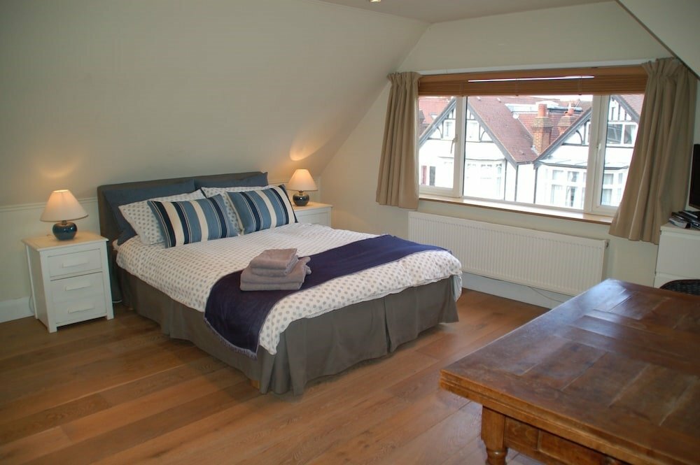 Otel Brookview Guest House, Londra, foto