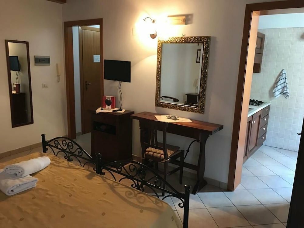 Otel Sike Hotel Residence, Syracuse, foto
