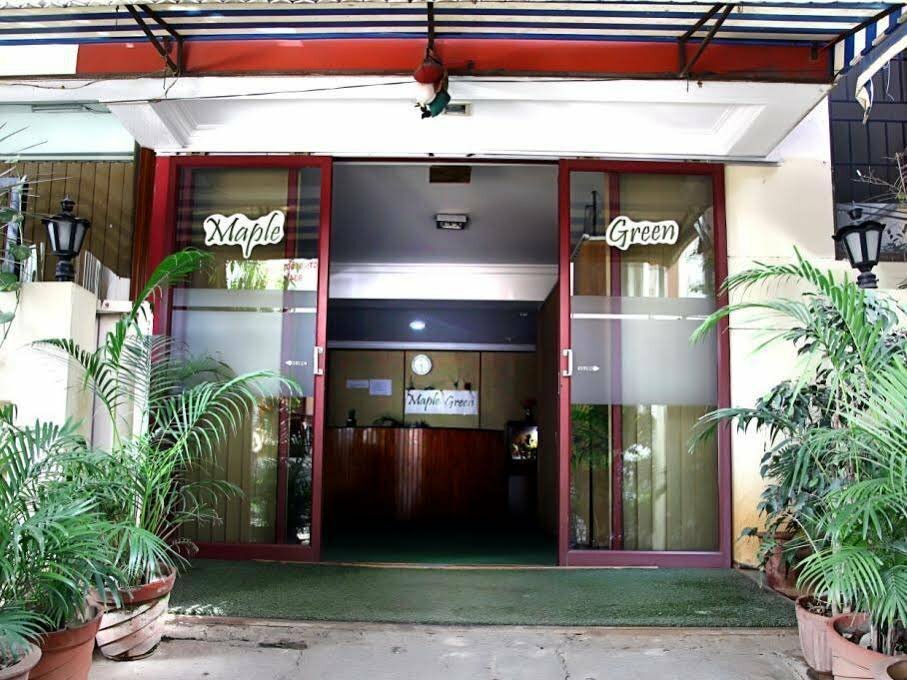 Otel FabExpress Maple Green Deluxe, Bangalor, foto