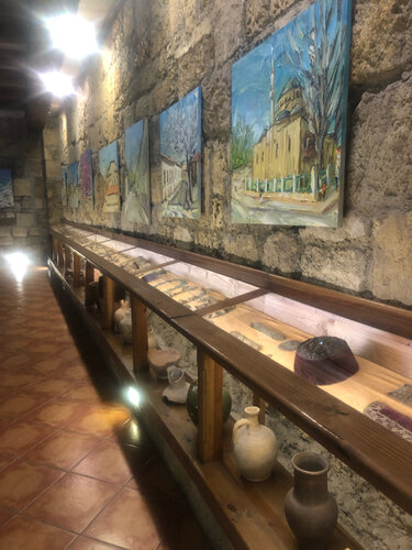 Müzeler ve sanat galerileri Odun Bazar Kyapusy Museum Complex, Yevpatorya, foto