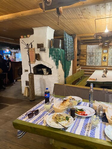 Kafe Корчма, Moguilev, foto
