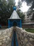 Родник Морквашинский (Samara Region, Zhigulyovsk, rodnik Morkvashinskiy), pınar, çay  Jiguliovsk'tan