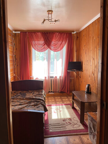 Otel Центральная, Petuhovo, foto