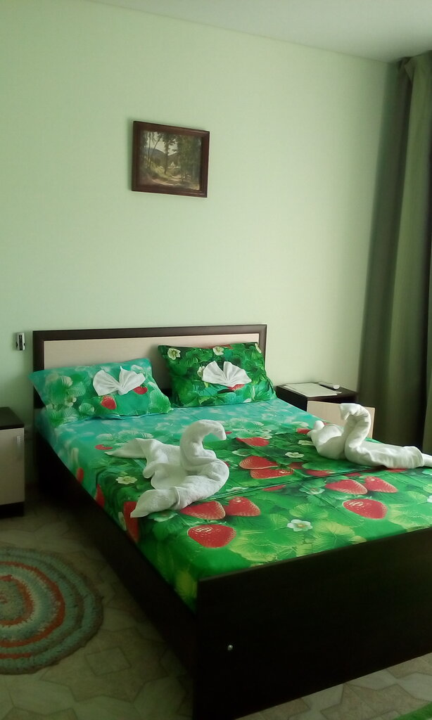 Otel Как дома, Tuapse, foto