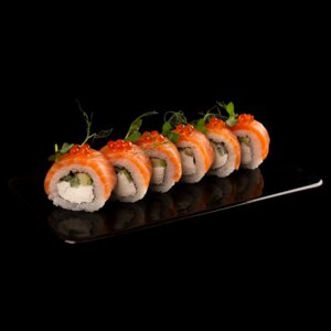 La Kendo (Andreevka Street No:31А, Zelenograd), suşi restoranı  Moskova ve Moskovskaya oblastından