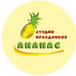 Ананас, аниматоры (Khimikov Avenue No:53), çocuklar için kutlama organizasyonları  Nijnekamsk'tan (Tüben Kama'dan)