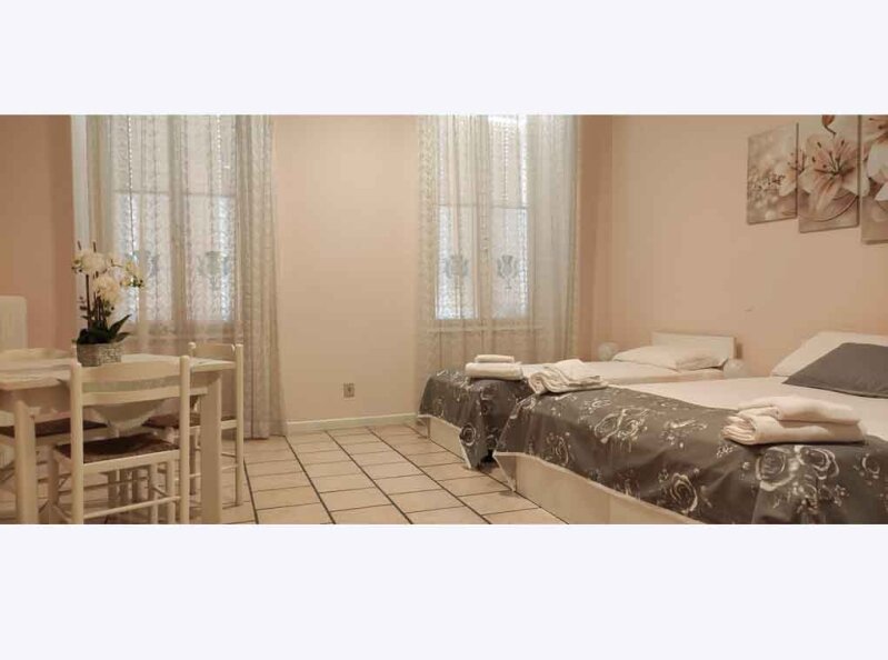 Otel Affittacamere Berzi, Trieste, foto