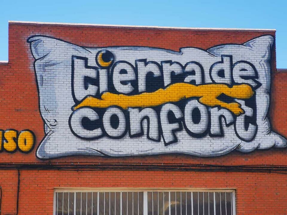 Ortopedik ürünler Cuemarin Tierra de Confort, Palencia, foto