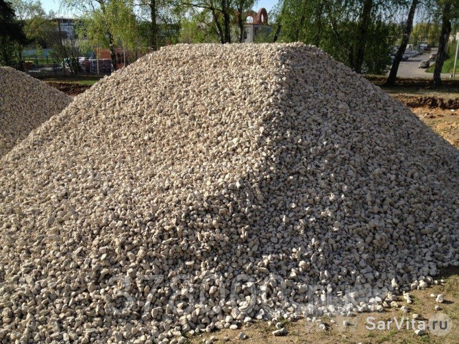 Endüstriyel mineraller Smn-kolomna, Kolomna, foto