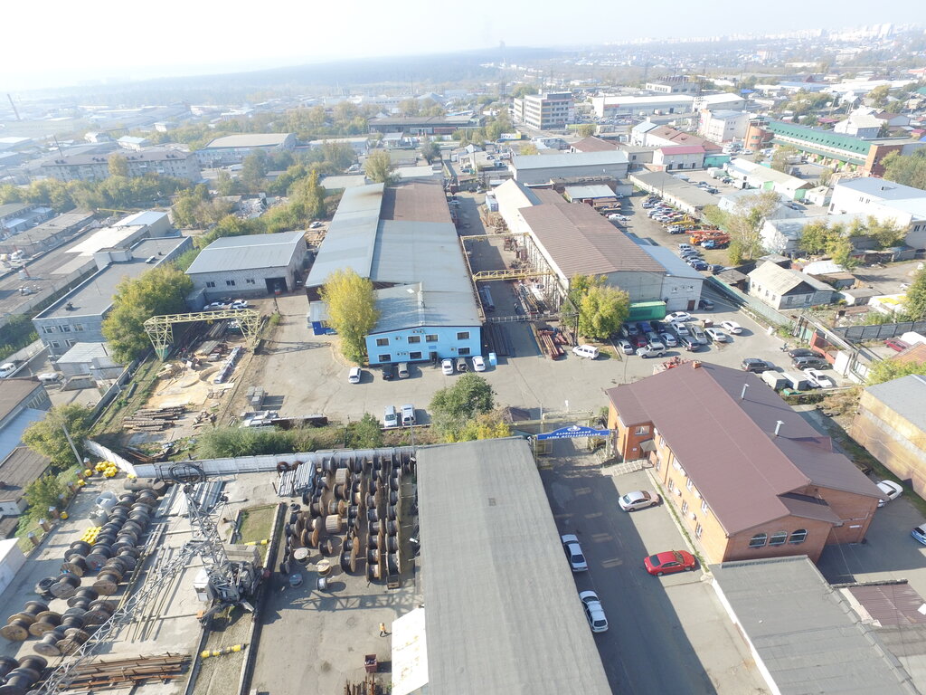 Enerji ekipmanı firmaları Bzeo, Barnaul, foto