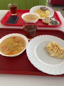 Seli-poeli (Studencheskaya Street No:14А, Nizhnekamsk), kantin, yemekhane  Nijnekamsk'tan (Tüben Kama'dan)
