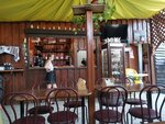 Harhevnya (переулок Маяковского No:1, село Морское), kafe  Kırım Cumhuriyeti'nden