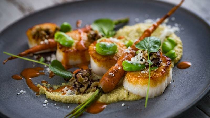 Restoran Toledo - Tapas, Steak & Seafood, Orlando, foto