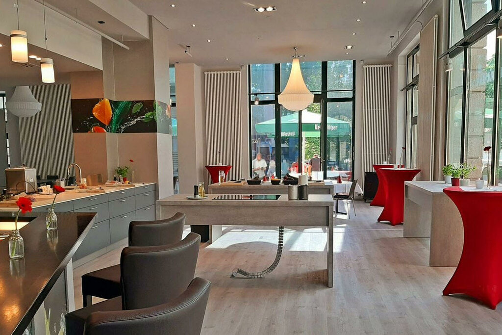 Meslek kursları Eventstudio Leipzig, Leipzig, foto
