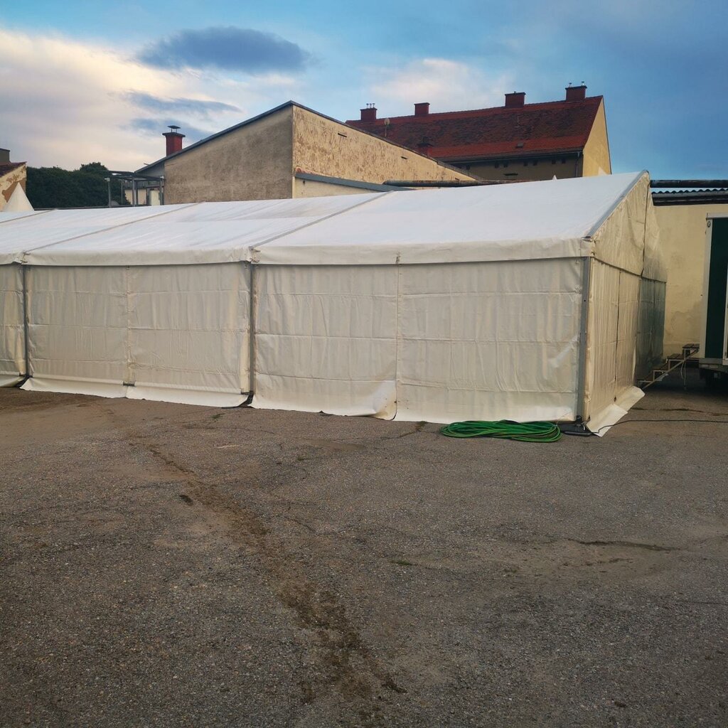Çerçeve ve çadır yapıları Sekotill GmbH, Steiermark, foto