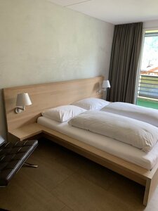 Hotel des Alpes (Graubünden, region Imboden, Flims), otel