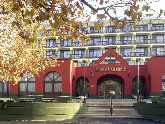 Otel Matyas Kiraly SPA and Wellness Hotel, , foto