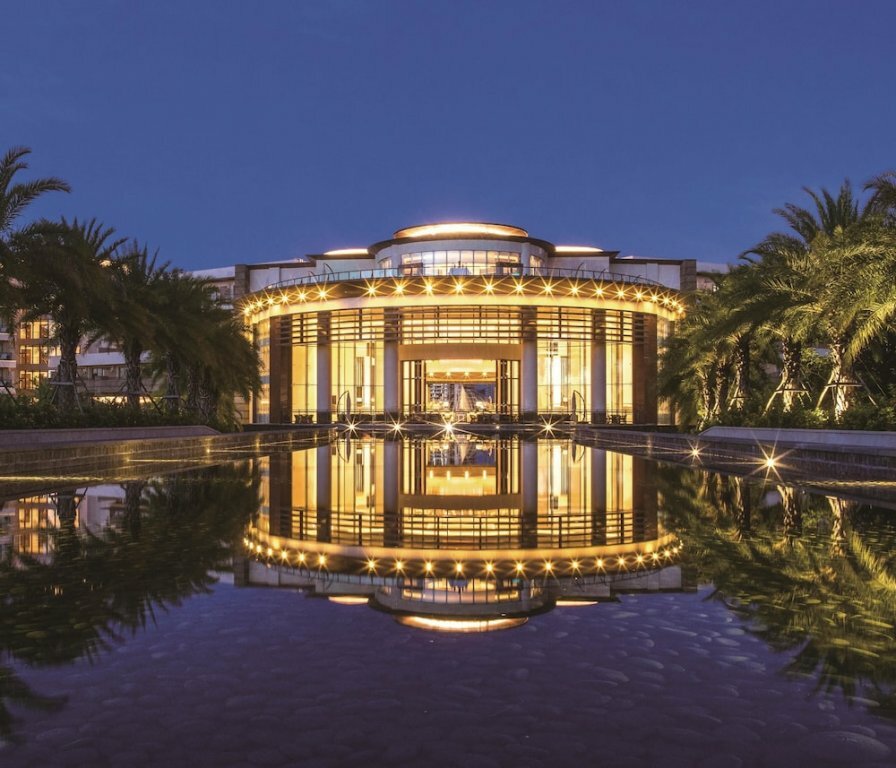 Otel Tangla Hotel Sanya, Sanya, foto