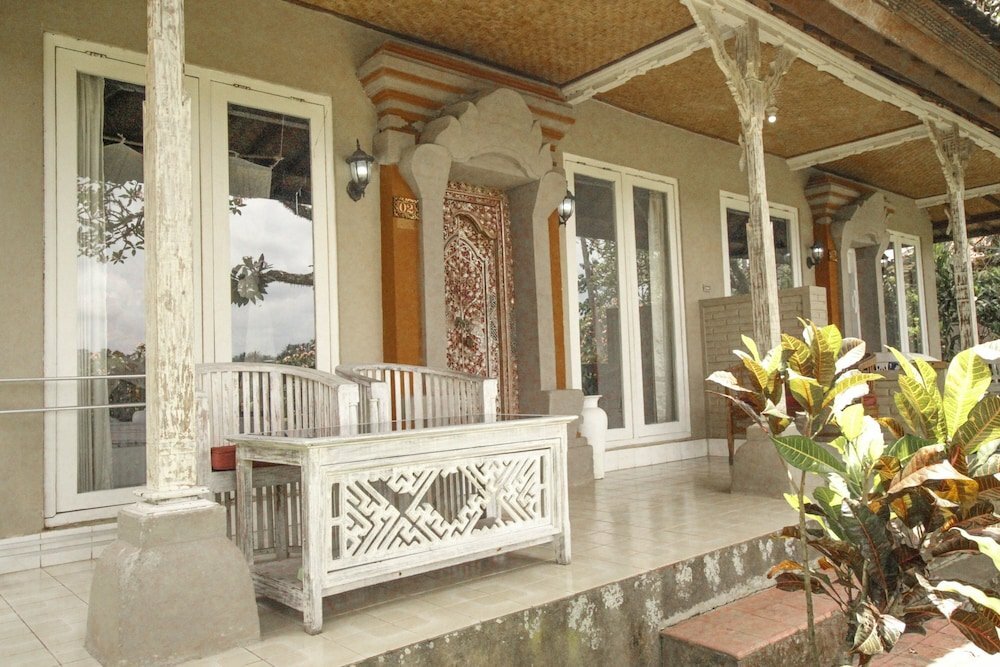 Otel Taman Indrakila, Bali, foto