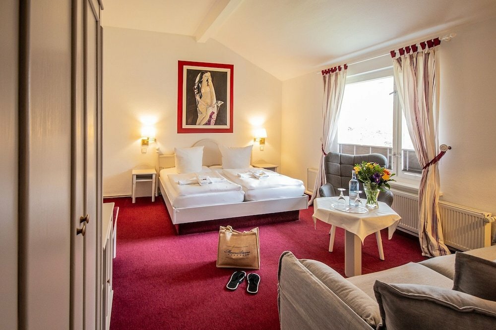 Otel Hotel Weißes Schloß, Mecklenburg‑Vorpommern, foto