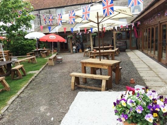 Otel The Cross Keys Inn, İngiltere, foto