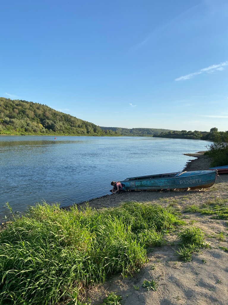 i̇skele Петровское, Aleksin, foto