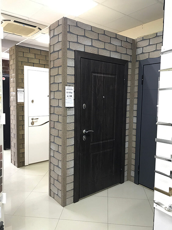 Kapılar Torex, Krasnodar, foto