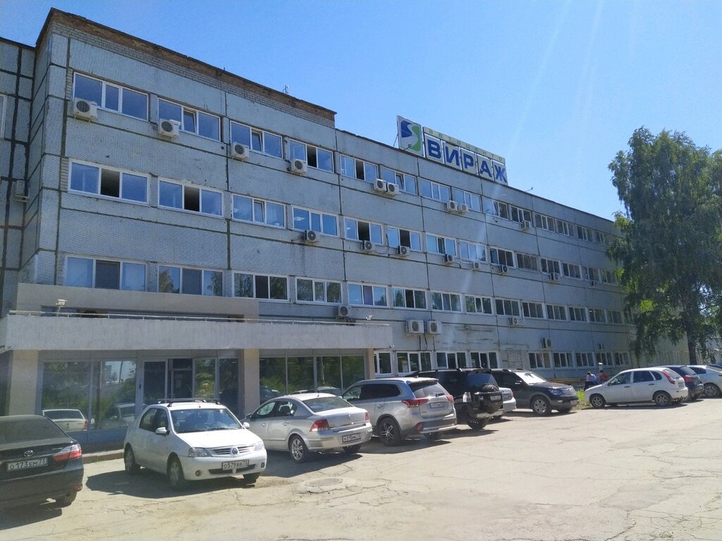 Nakliye firmaları Simbirsk Avtodor, Ulyanovsk, foto