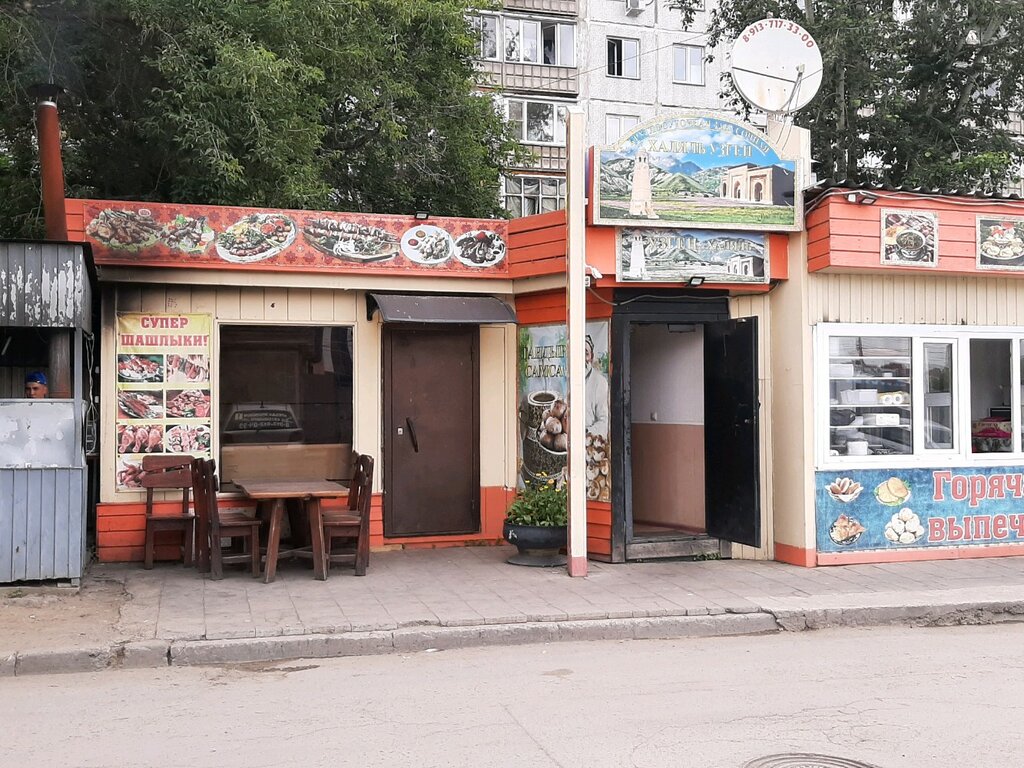 Fast food Супер шашлык, Novosibirsk, foto