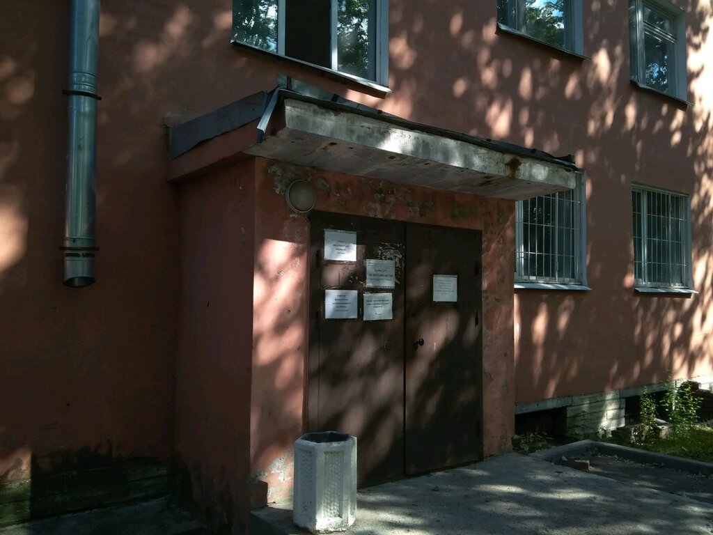 Üniversiteler Kafedra fizioterapii i meditsinskoy reabilitatsii Szgmu imeni Ili Ilicha Mechnikova, Saint‑Petersburg, foto