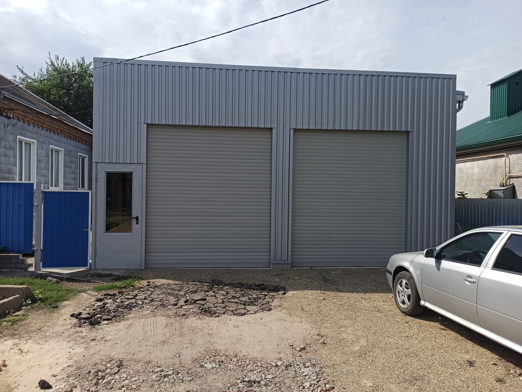 Otomobil servisi Автосервис, автотехцентр, Krasnodarski krayı, foto