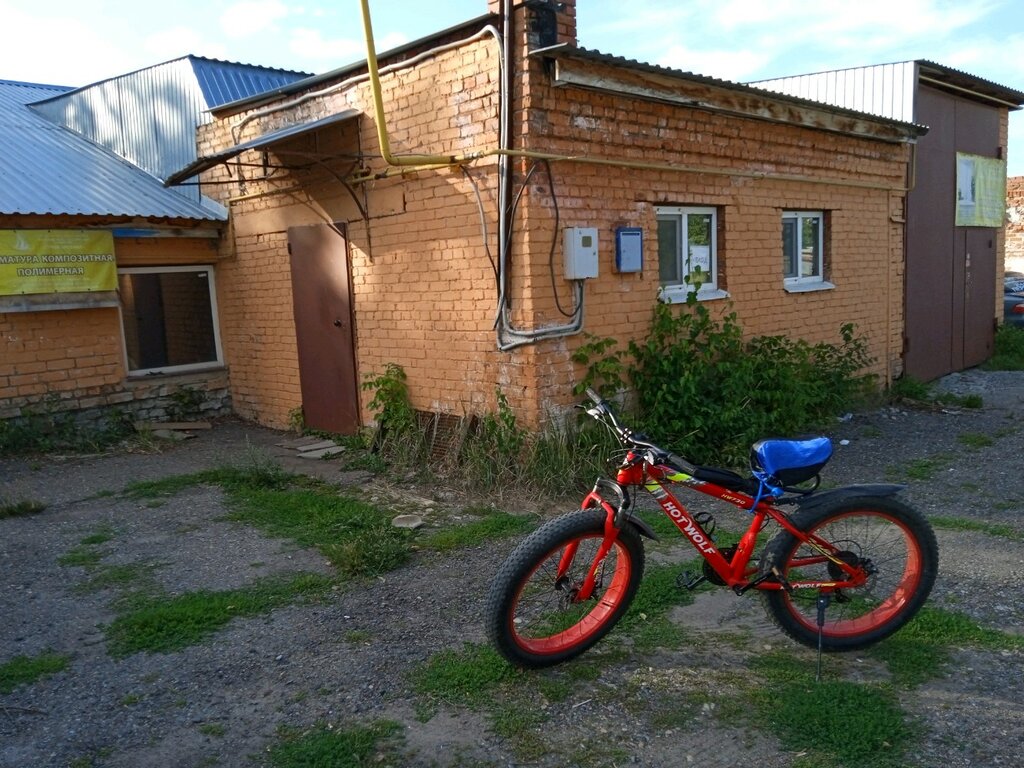 Fiberglas üreticileri Psk Stroy-Arsenal, Kazan, foto