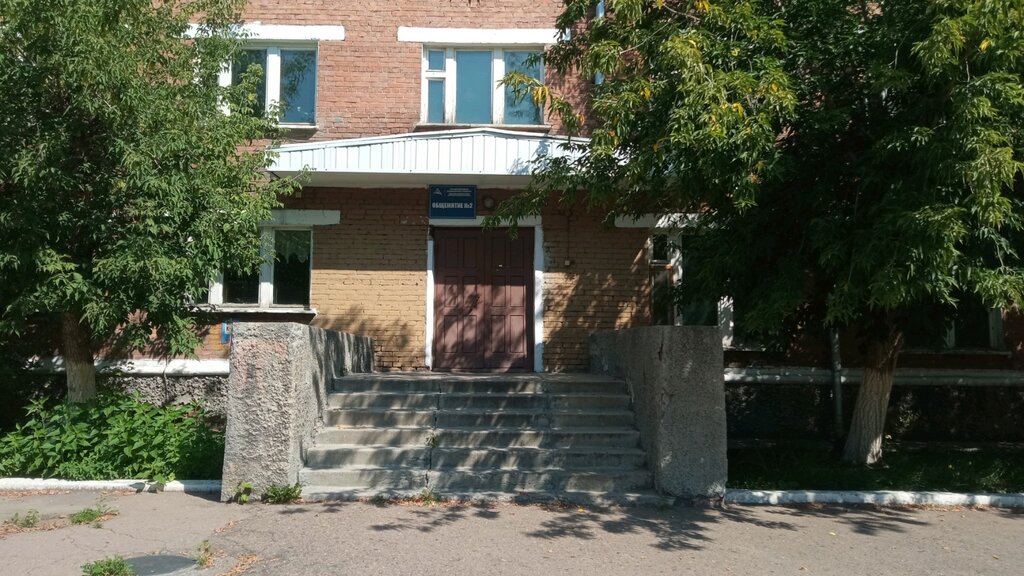 Yurtlar Общежитие № 3 ИрГУПС Уукжт, Ulan‑Ude, foto