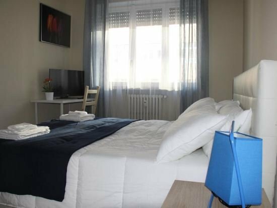 Otel Lotus B&b, Milano, foto