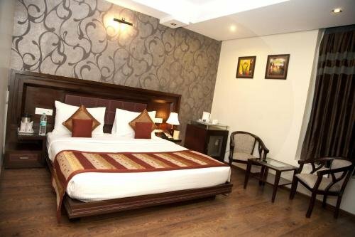 Otel The Vaishali Inn, Uttar Pradeş, foto