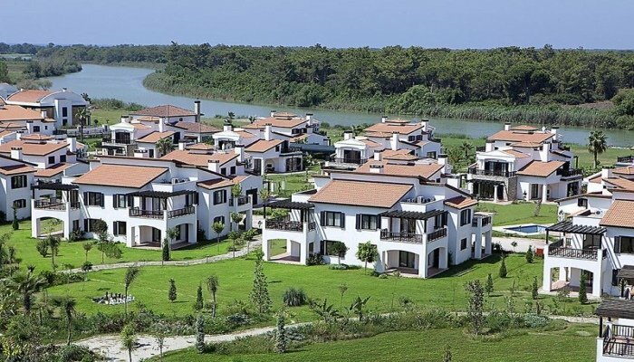 Otel Belek River Villa, Serik, foto