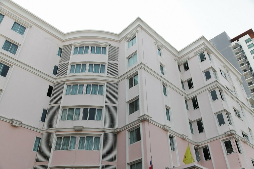 Otel Zen Rooms Bangchak, Bangkok, foto