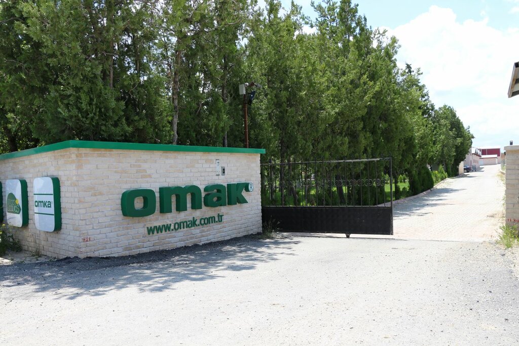 Plastik ürün üreticileri Omak Ev Gereçleri ve Isıtma Sistemleri, Ankara, foto