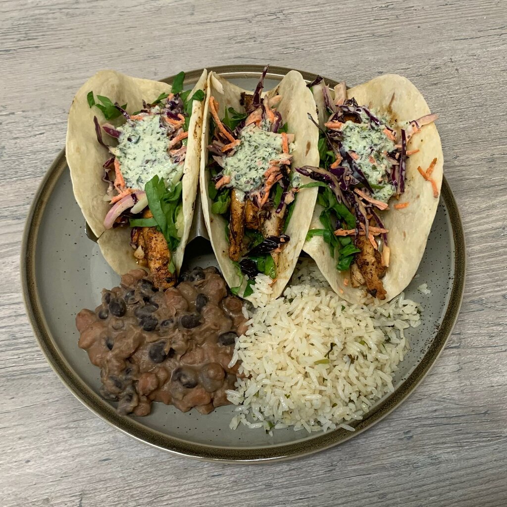 Pizzacılar Lucha Cantina, Rockford, foto