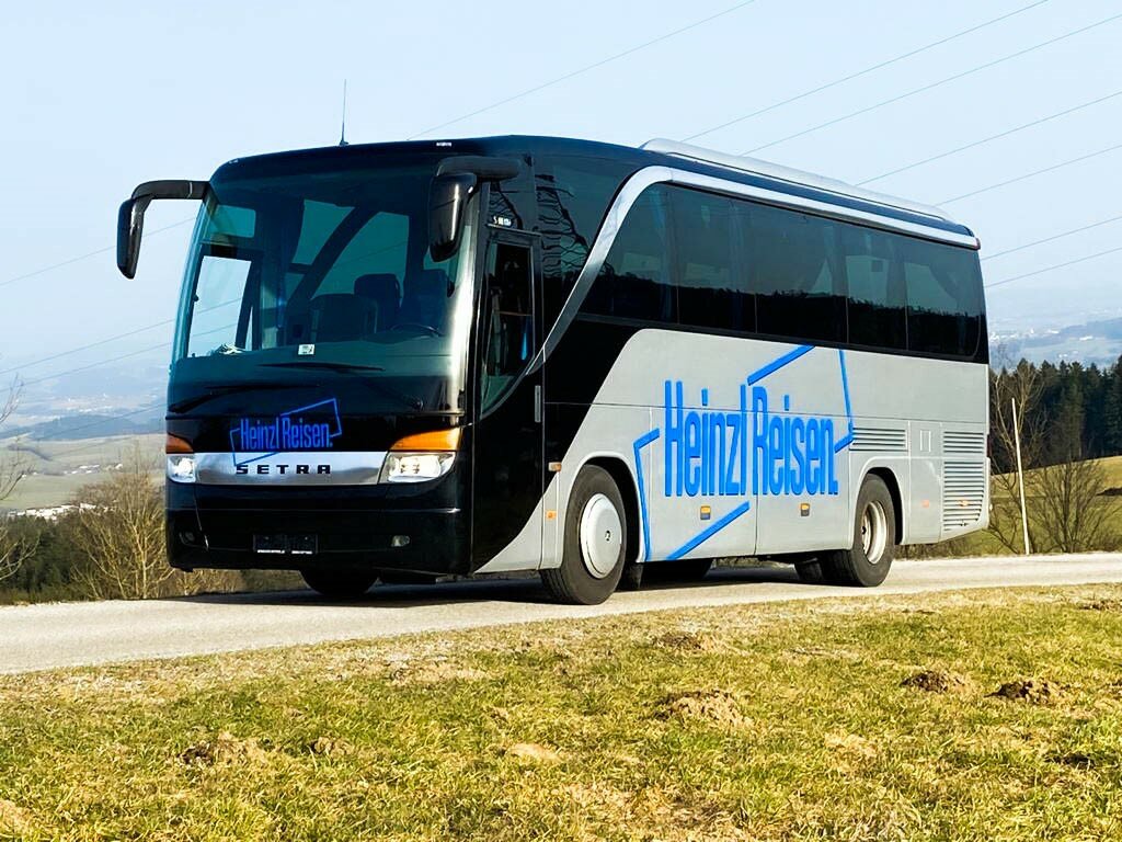 Taksi Heinzl Busreisen und Taxi, Yukarı Avusturya, foto