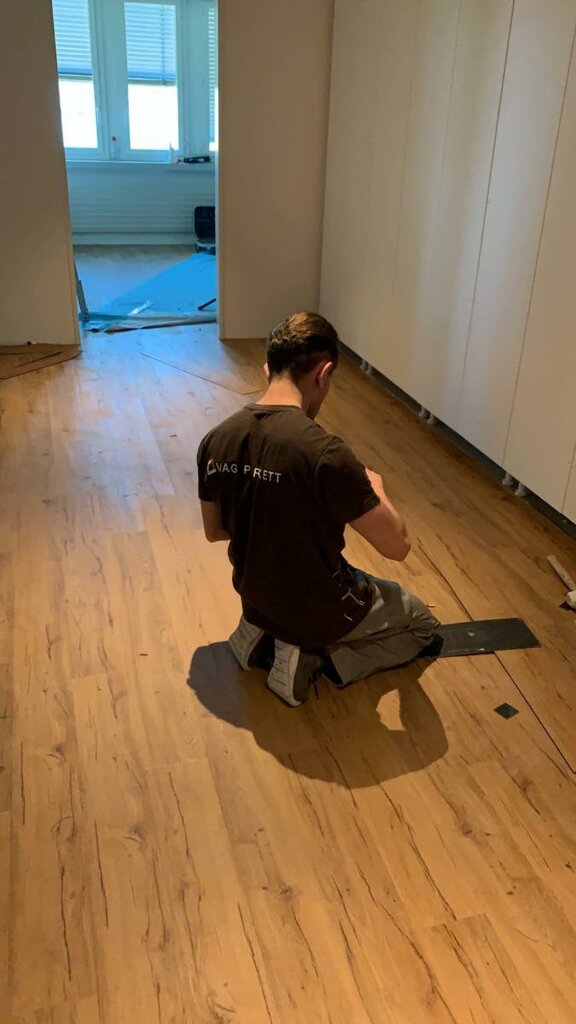 Zemin döşeme üretim ve satış firmaları Vag Parkett GmbH, Tsurikh, foto