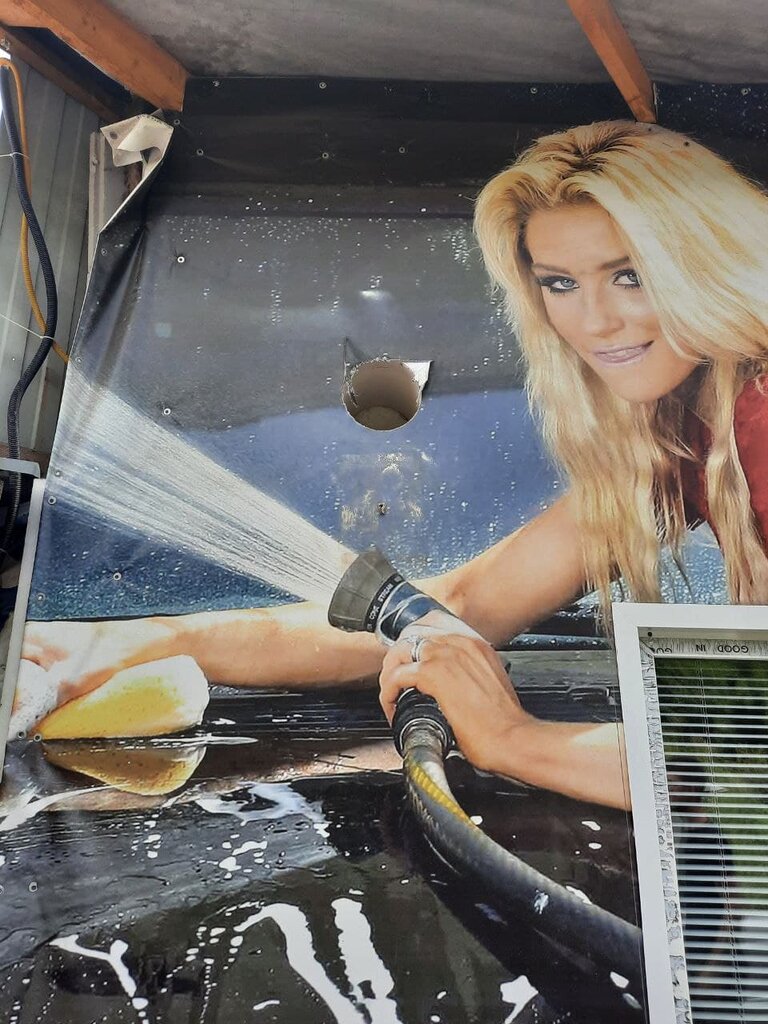 Demiryolu inşaatı ve tamiri Albion, Kiseliovsk, foto