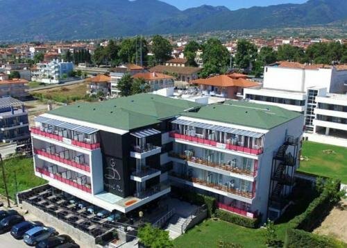 Otel Dafni Plus, Dünya, foto