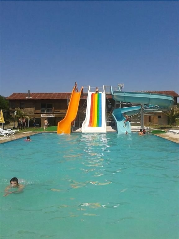 Termal otel Serpin Termal Villas, Manyas, foto