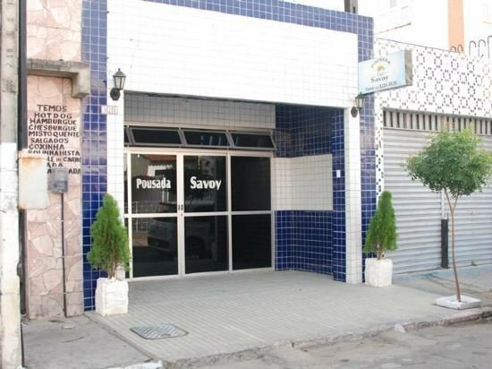 Otel Pousada Savoy, Fortaleza, foto