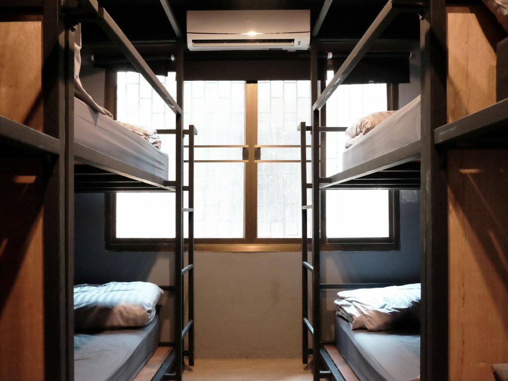 Otel Nap@Pan Hostel, Bangkok, foto