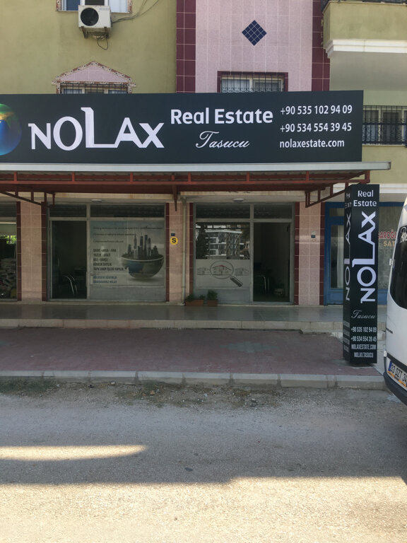 Emlak ofisi Nolax Real Estate Taşucu, Silifke, foto