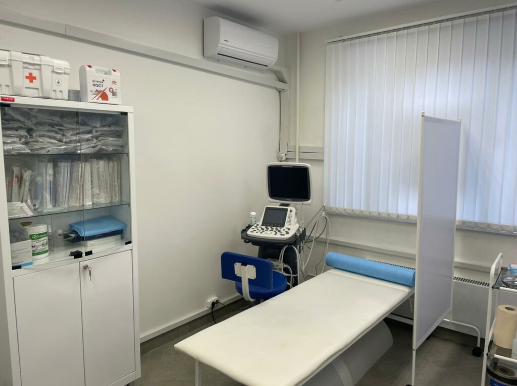 Tıp merkezleri ve klinikler CMD-Tsentr molekulyarnoy diagnostiki, Moskova, foto